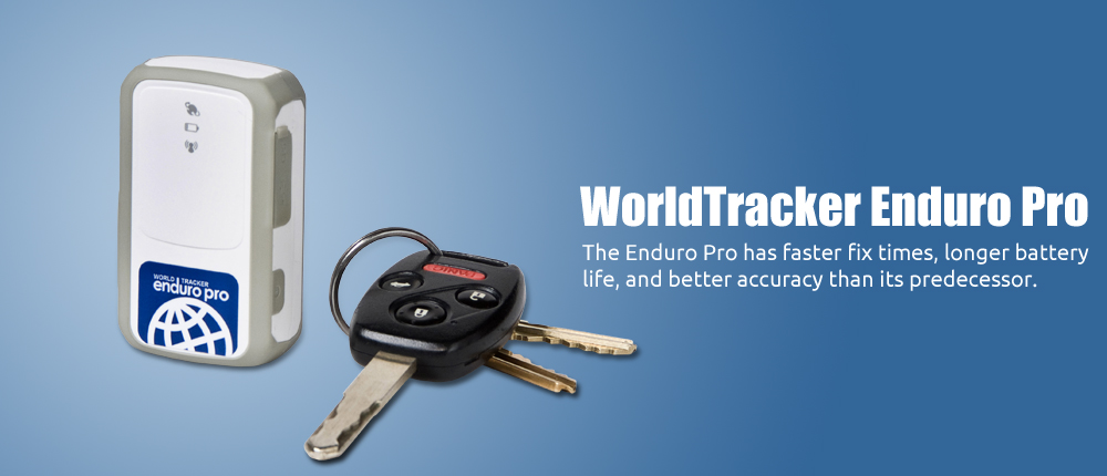 GPS Tracking | TrackingTheWorld
